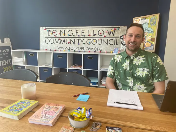 Longfellow Whatever - Neighborhood news so specifc, it's only ...