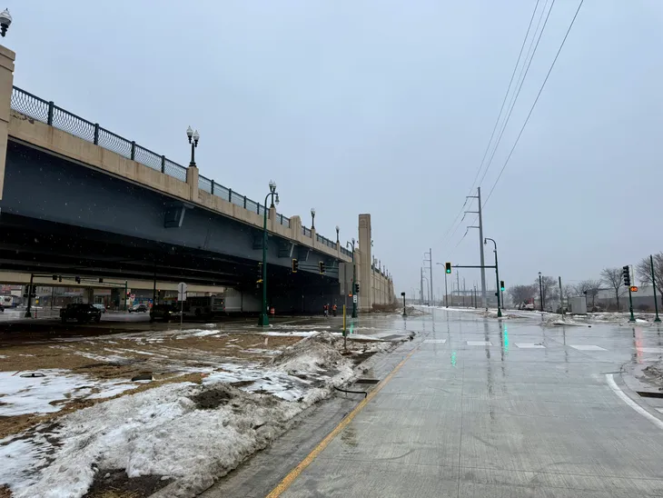 Hiawatha Avenue - Longfellow Whatever